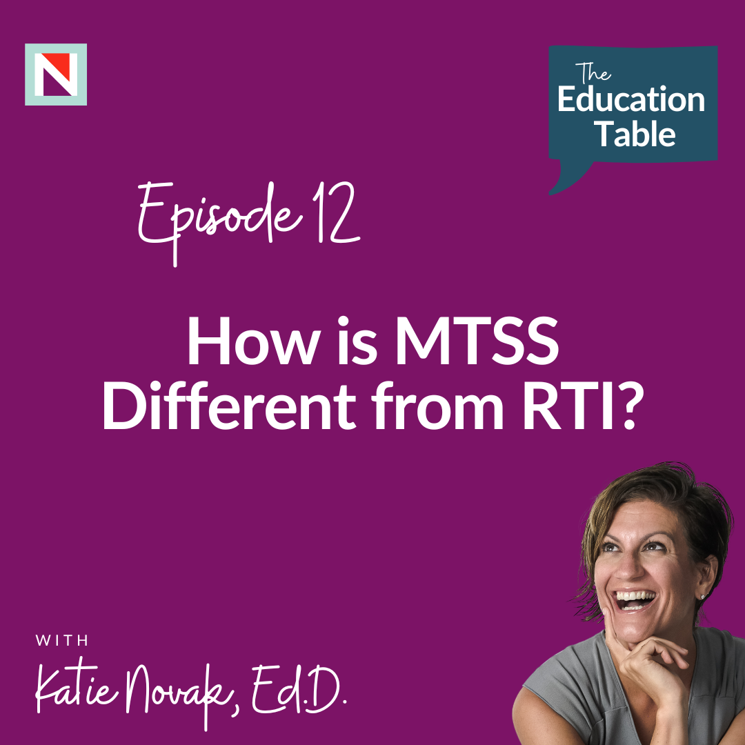 How is MTSS Different from RTI?